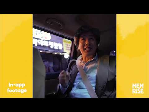How to say "Go straight ahead" in Korean - Learn Korean fast with Memrise