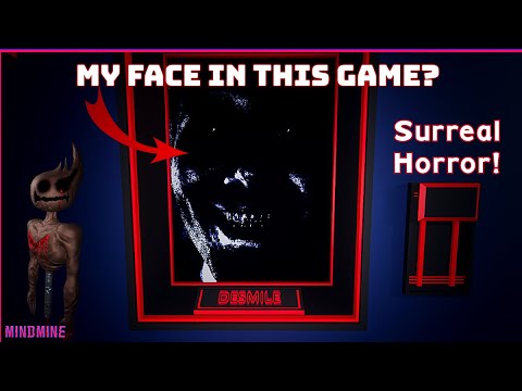Steam Community :: Video :: My Face in This Game? Dive into the Surreal ...