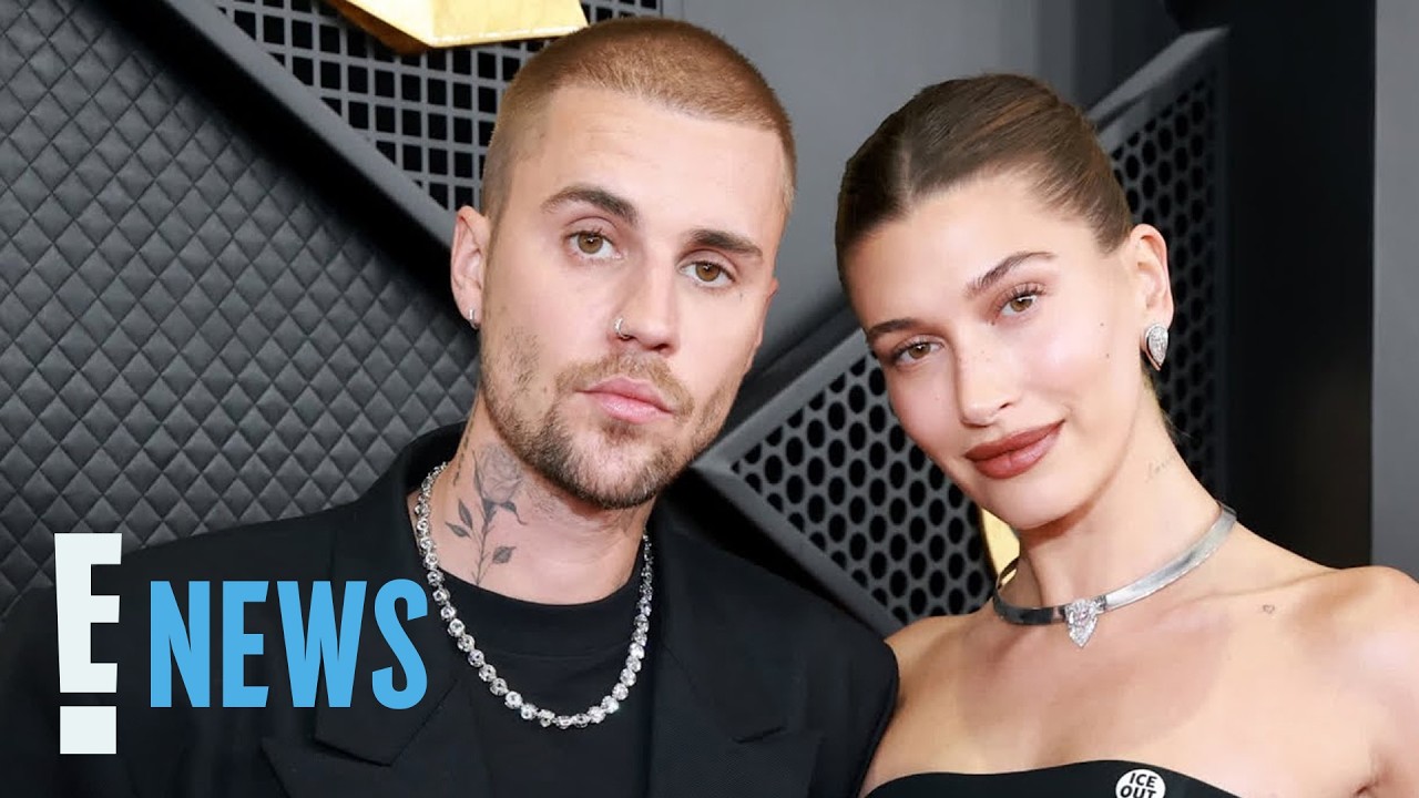 Hailey Bieber Reveals Son Jack Blues Bieber’s Favorite Word | E! News