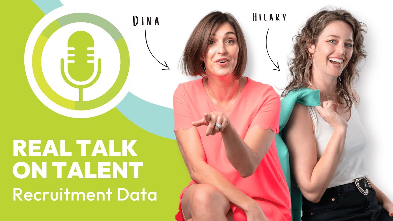 Real Talk on Talent | Optimizing Talent Acquisition Through Data-Driven Strategies