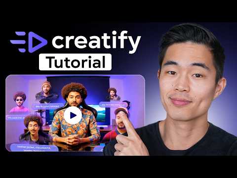 Creatify.ai Tutorial: How to Make Video Ads using AI