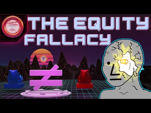 The Equity Fallacy: Understanding Why Unequal Outcomes Do Not Imply ...