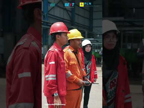 Pelatihan dan Simulasi Tanggap Darurat Pengelolaan Limbah B3 PLTU Bengkayang Tahun 2024