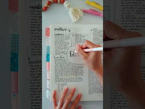 What Does it Mean to Be Blessed? | The Beatitudes