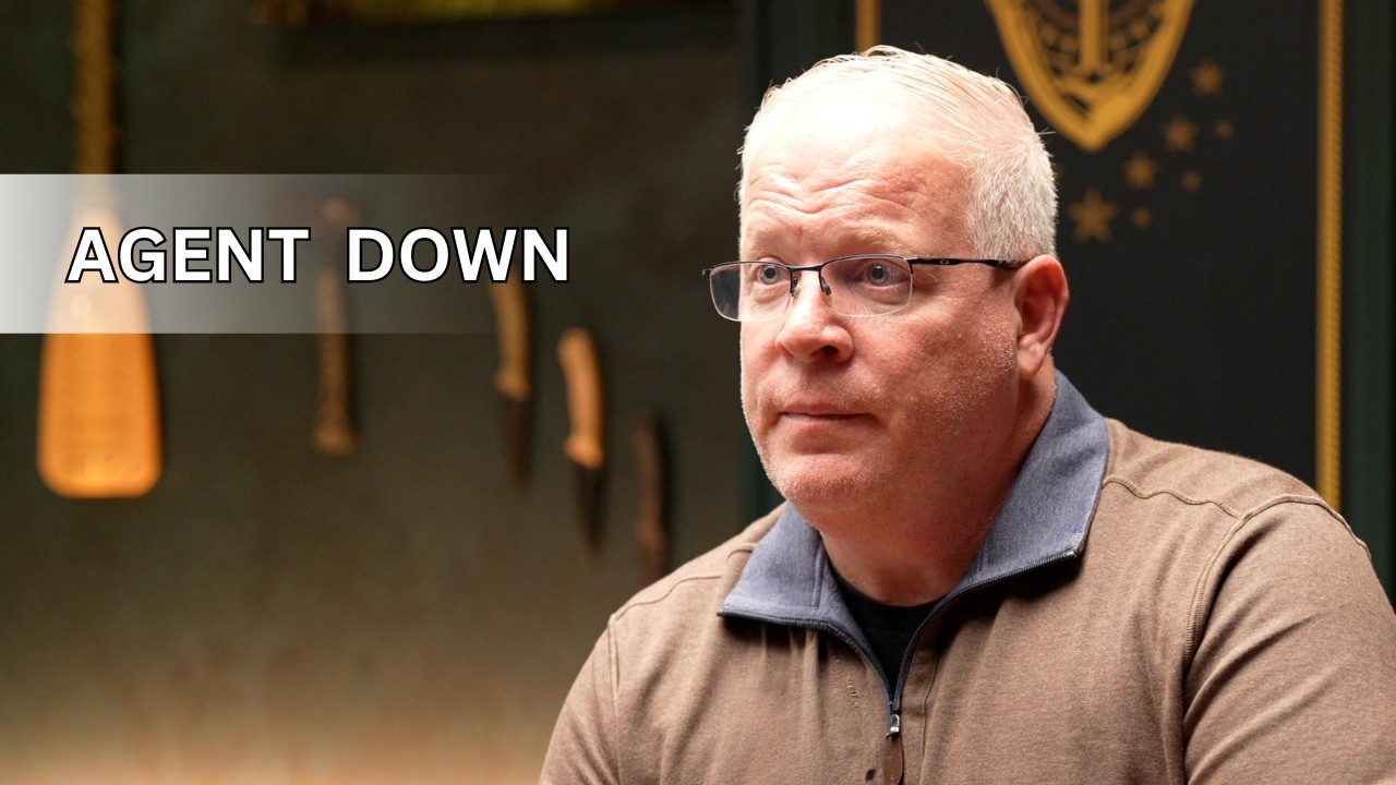 How Fast and Furious Buried an FBI Agent | John Shipley | Ep. 444