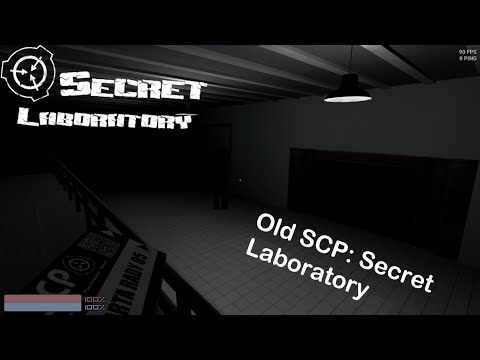 SCP: Secret Laboratory 300617b A Lost Version