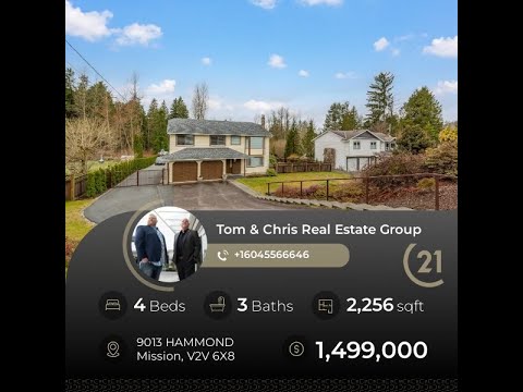 Check out my listing Listing Address: 9013 HAMMOND STREET