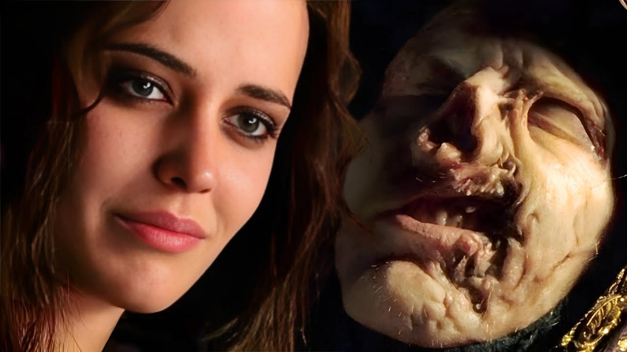 King Baldwin IV Face Reveal and Death Bed Scene with Sibylla ∙ Kingdom of Heaven Scene 4K