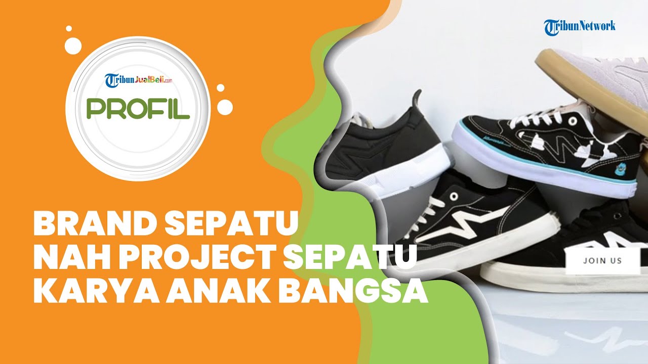 Profil Brand NAH Project, Merek Sepatu Lokal yang Sering Dipakai Jokowi ...