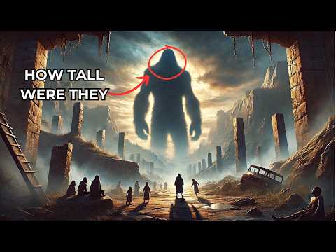 Biblical Truth About the height of the giants | How tall were They Really | #godsword