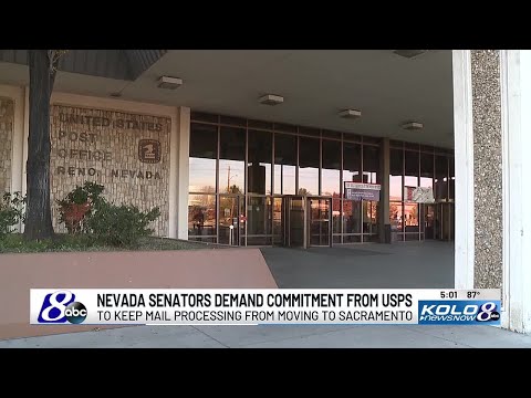 U.S. Senators demand recommitment from USPS