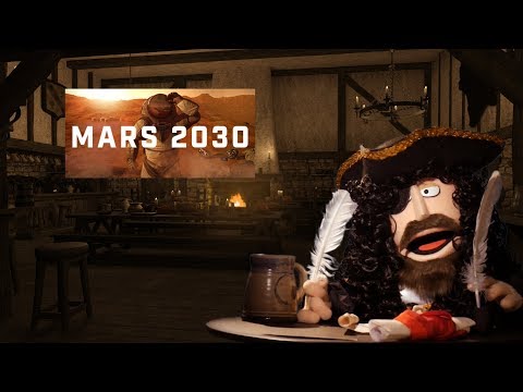Steam Community :: Video :: The Baron Reviews: Mars 2030
