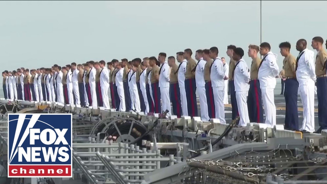 EXCLUSIVE TOUR: Inside the USS Kearsarge for Fleet Week
