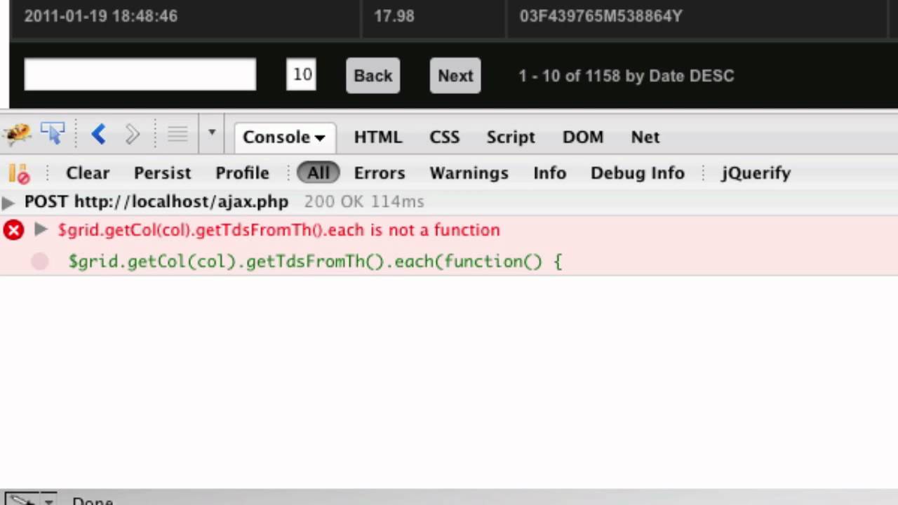 Javascript Array to jQuery Collection