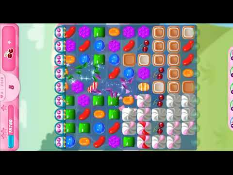 Candy Crush Saga-level Level 2452