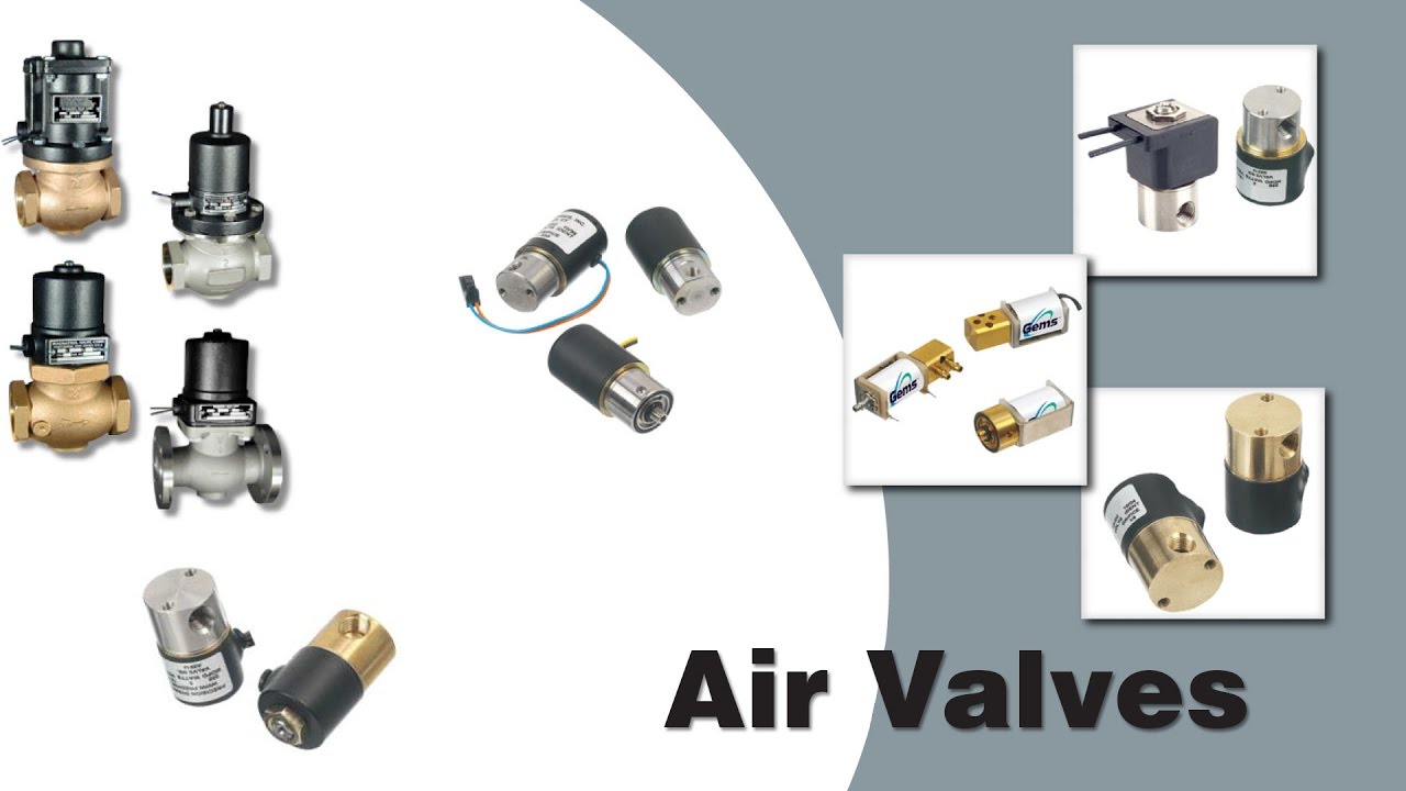 Air Valve Manufacturers, Suppliers, and Industry Information