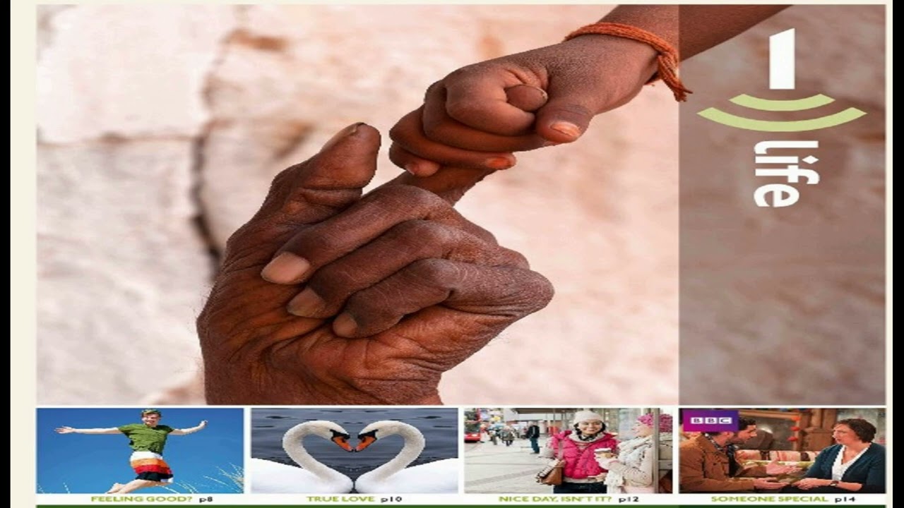 Pre-intermediate  Audio CD   Unit 1  life