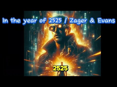 IN THE YEAR 2525/ ZAGER & EVANS/ LYRICS