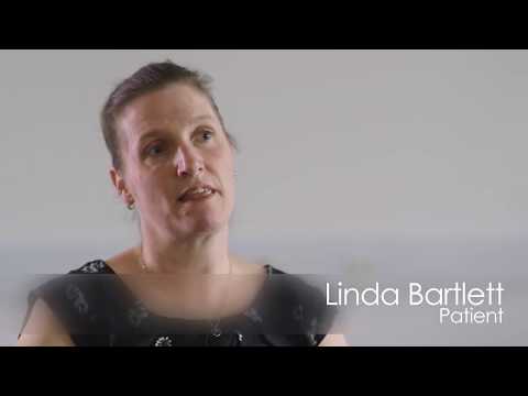 Linda's story: I was diagnosed with a Pancreatic Cyst
