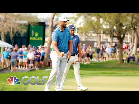Highlights: John Rahm's best shots from the Arnold Palmer Invitational, Round 1 | Golf Channel