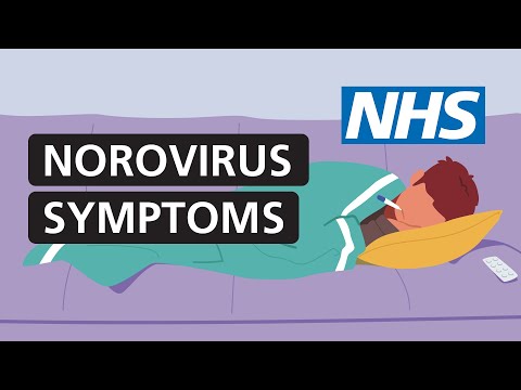 What is norovirus? (Diarrhoea and vomiting bug) | NHS