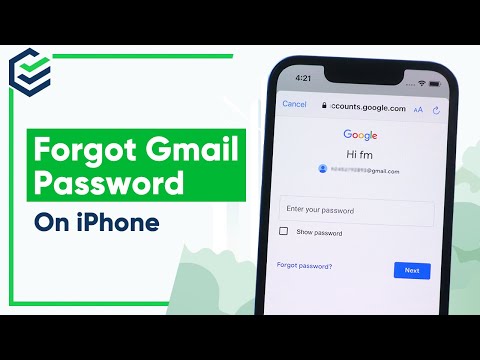 [PassFab Tips] Forgot Gmail Password? How to Recover Forgotten Gmail Account Password on iPhone 2022