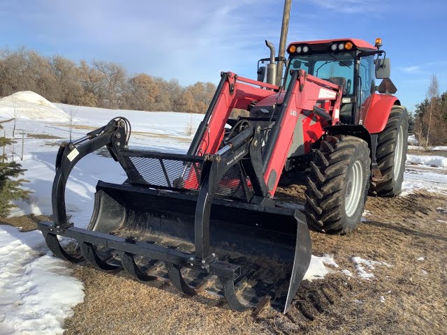2012 McCormick Extra Speed MFWD Loader Tractor TTX 190 | Équipement ...
