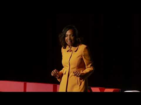 Conscious Caregiving | Nadine Roberts Cornish | TEDxCrestmoorParkWomen