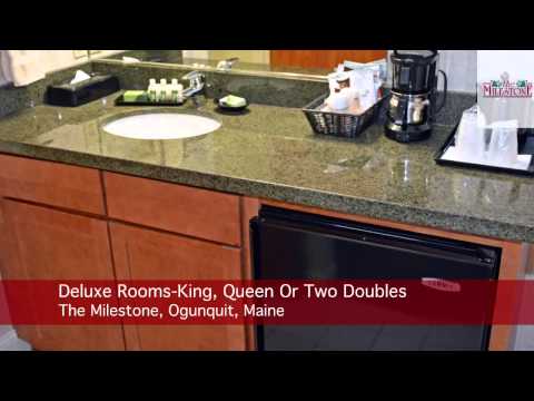 Deluxe Rooms at The Milestone