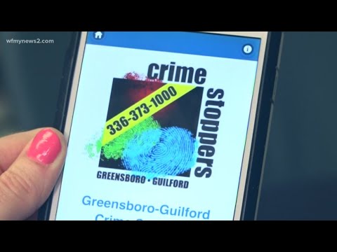 Crime Stoppers Says Goodbye To Texting, Gets New App