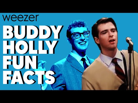 Buddy Holly | Weezer Facts