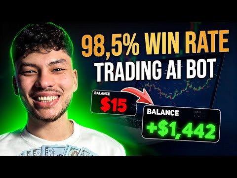 My new AI BOT for beginners. Simple strategy for 2024. (With proofs and results)