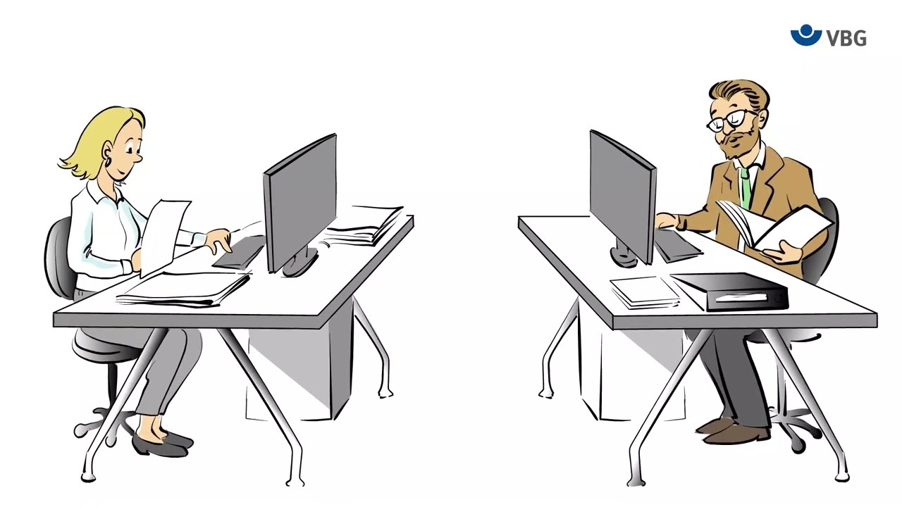 Risk assessment - explained in a nutshell | VBG
