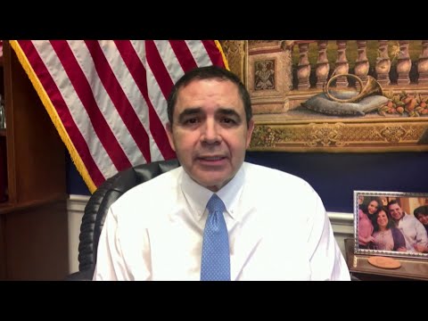 Rep. Henry Cuellar carjacked outside of his home in D.C.