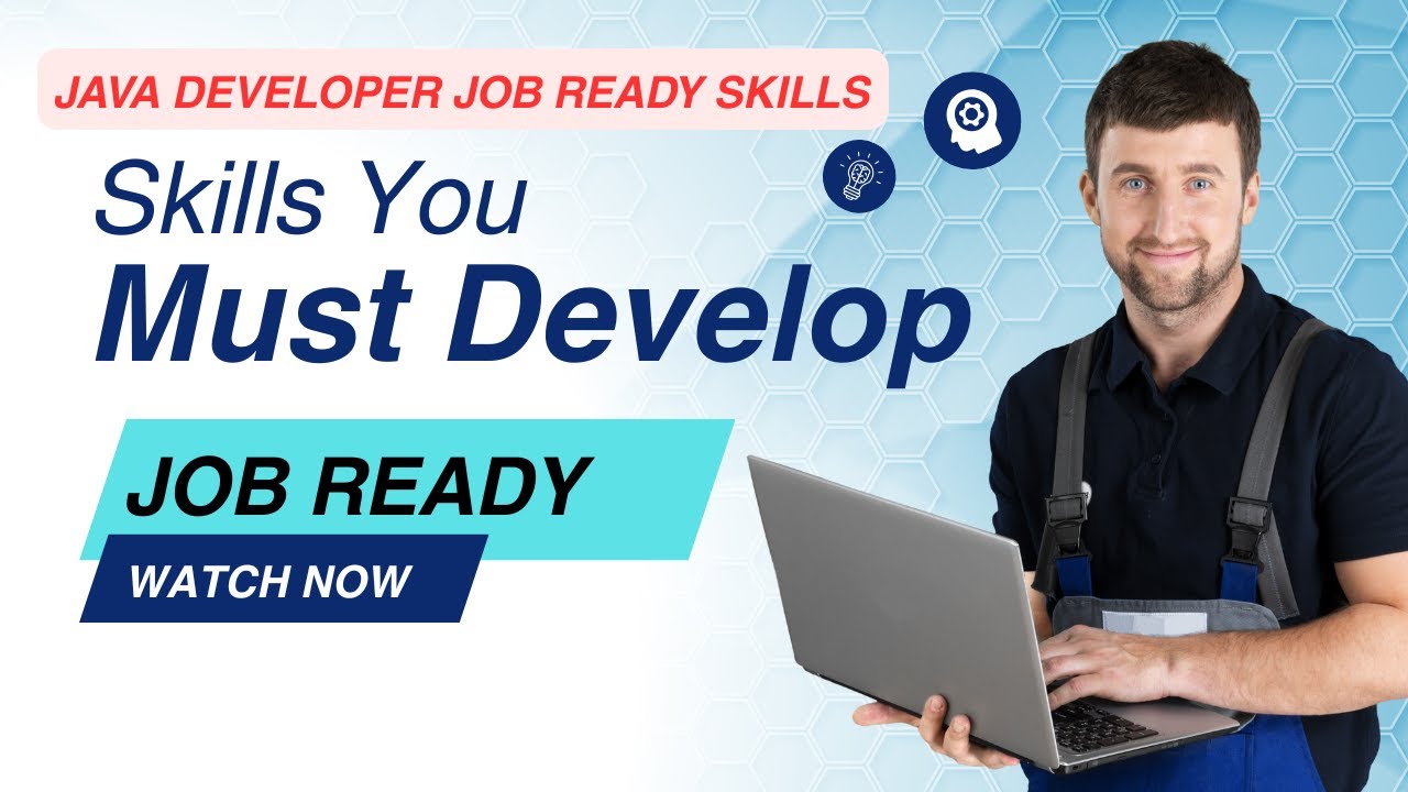 How to Become a Job-Ready Java Developer | Complete Skills Guide