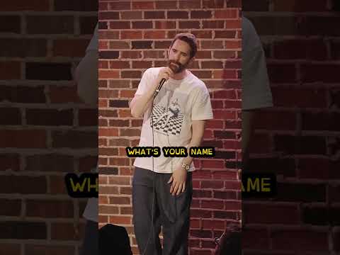 #standupcomedy #standup #comedian #jokes #crowdwork