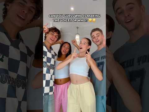 VOICE REVEAL!