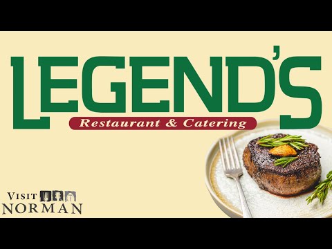 Legend's Restaurant | Norman Oklahoma