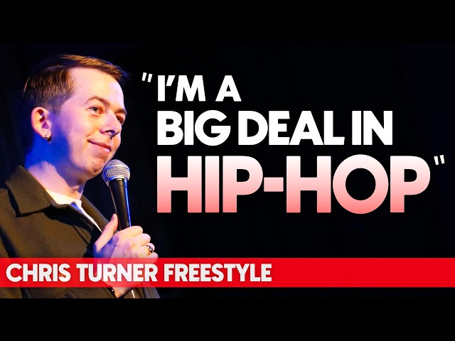 Chris Turner Showcases His Freestyle Rap Skills with Creative and ...