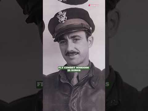 Fighter Ace- Vermont Garrison #history #shortvideo #usa #shortsfeed #shorts #ww2
