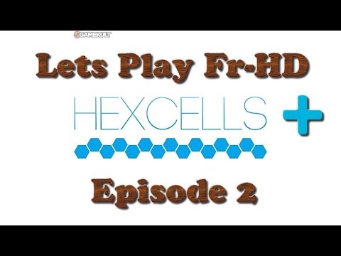 Steam Community :: Video :: Hexcells Plus Let's Play Fr-HD Ep 2