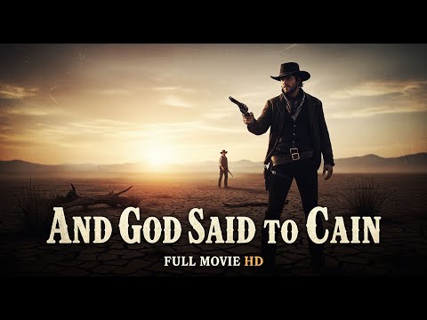And God Said to Cain: Full HD English Western Movie