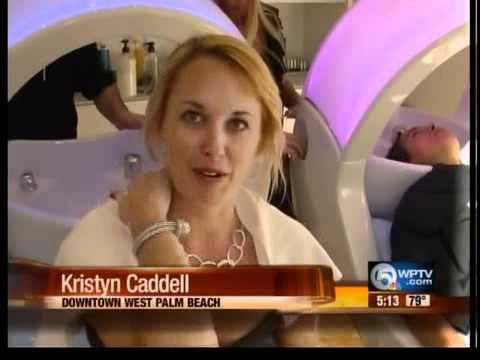 High-tech salon getting noticed