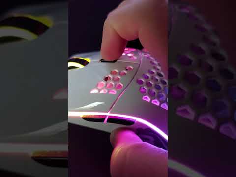 how to change the dpi on a mouse
