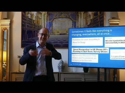 IPSOS "We Need to Talk About Change: The Dynamics of Public Opinion" | London Roundtable Nov '22