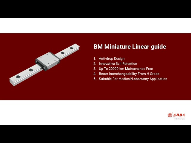 Linear Motion Guide - Staf Linear Guideways Trader - Retailer from Chennai