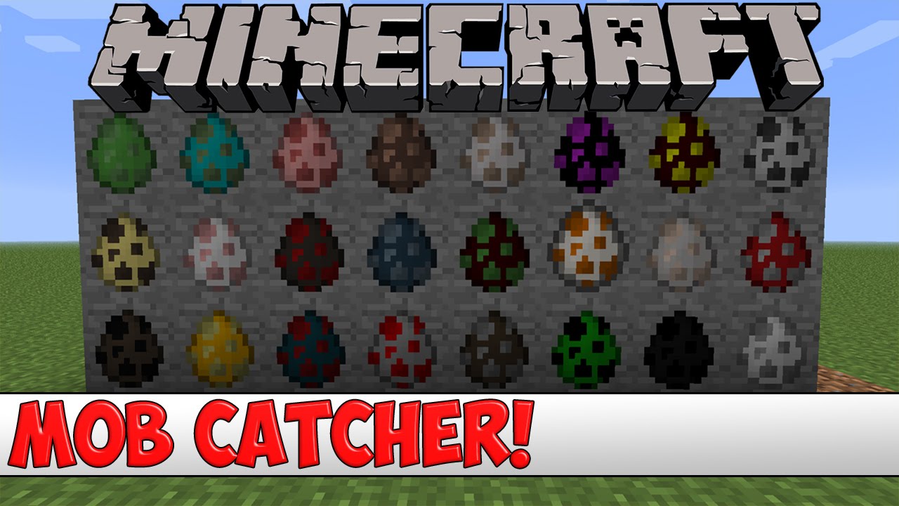 Minecraft Plugin Tutorial - Mob Catcher