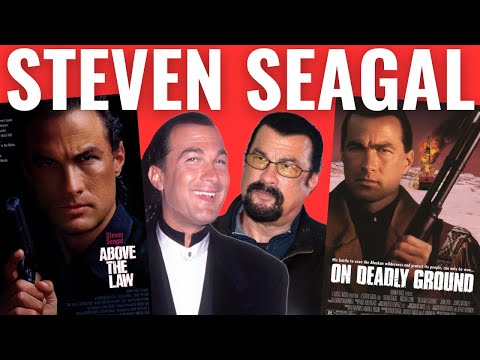 The Swift Rise and Fall of Steven Seagal