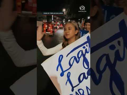 Cagayan de Oro students keep EDSA spirit alive in ‘honk for democracy ...