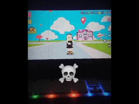What Will be Your Answer To girls Can't Play Games๐ค๐ฎ #pkxd #shorts